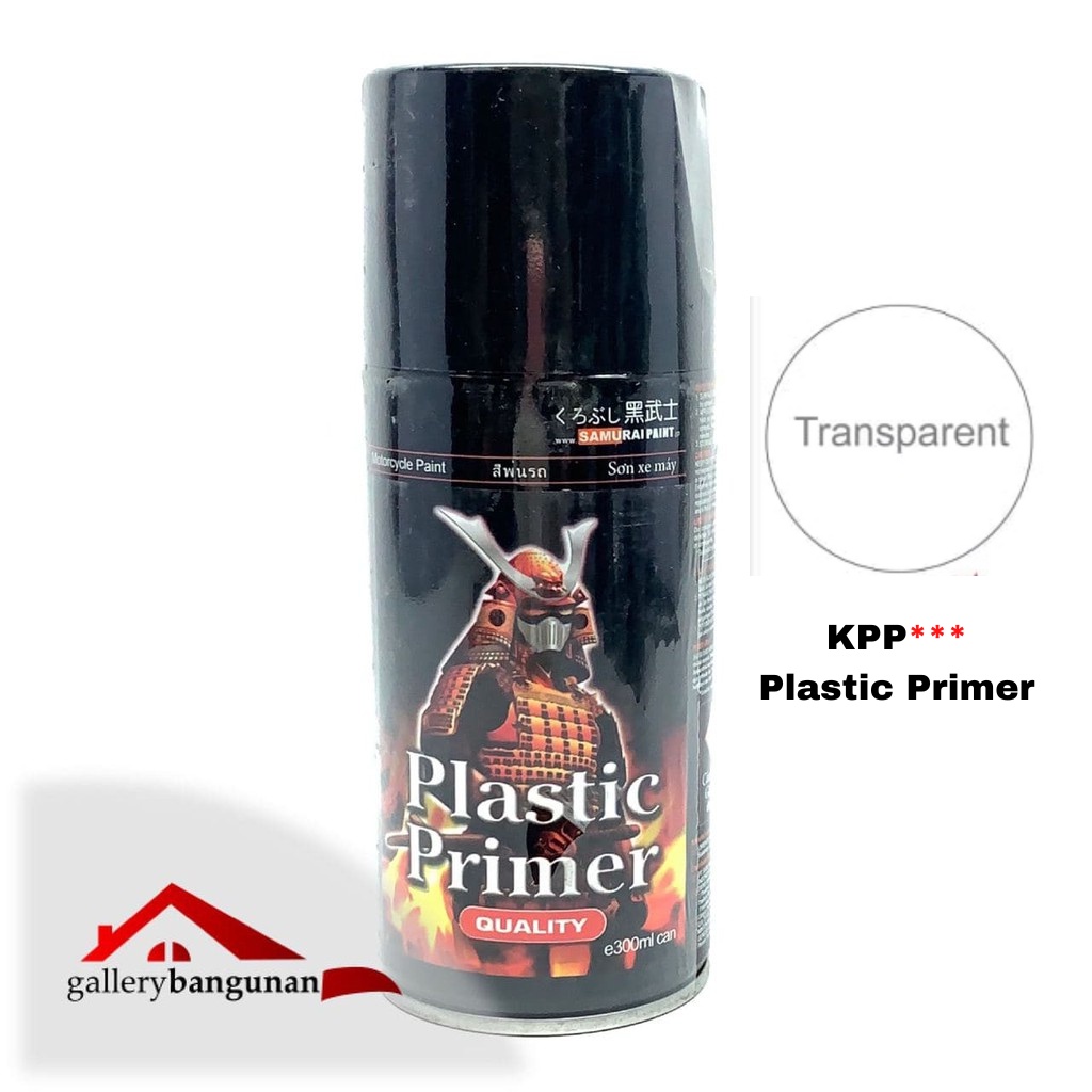 Jual Samurai Primer Coat Kpp*** Plastic | Pilok Samurai | Pilox Samurai ...