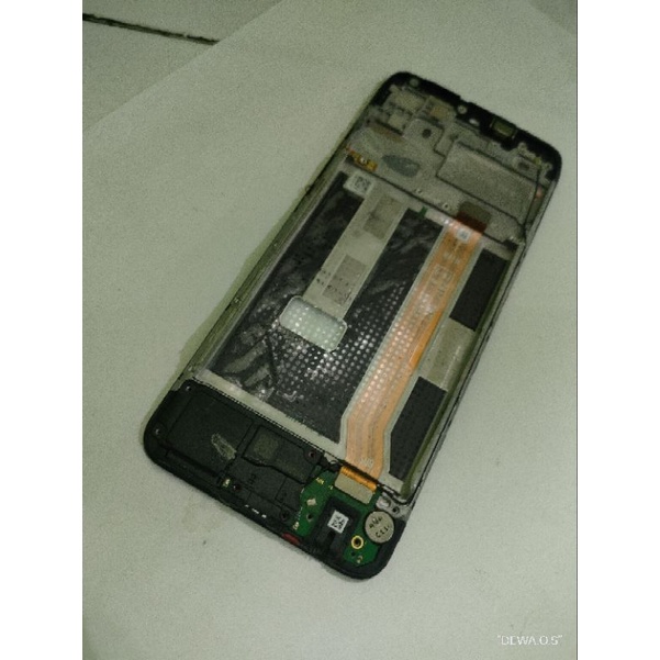 Jual FRAME TULANGAN OPPO A15 ORIGINAL COPOTAN | Shopee Indonesia