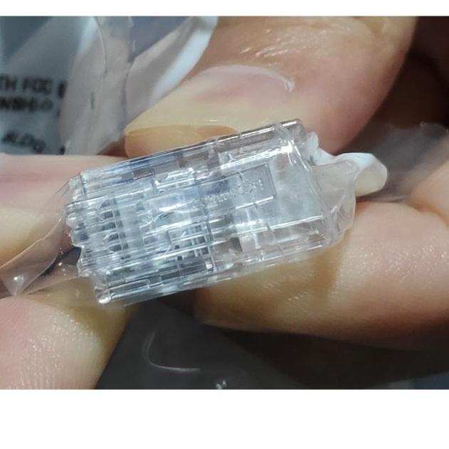 Jual AMP Commscope Connector RJ45 Cat5 RJ-45 Cat.5e Original | Shopee ...