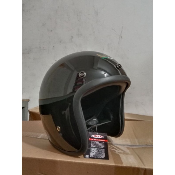 Jual HELM SLIM HEAD BY AIZO | Shopee Indonesia