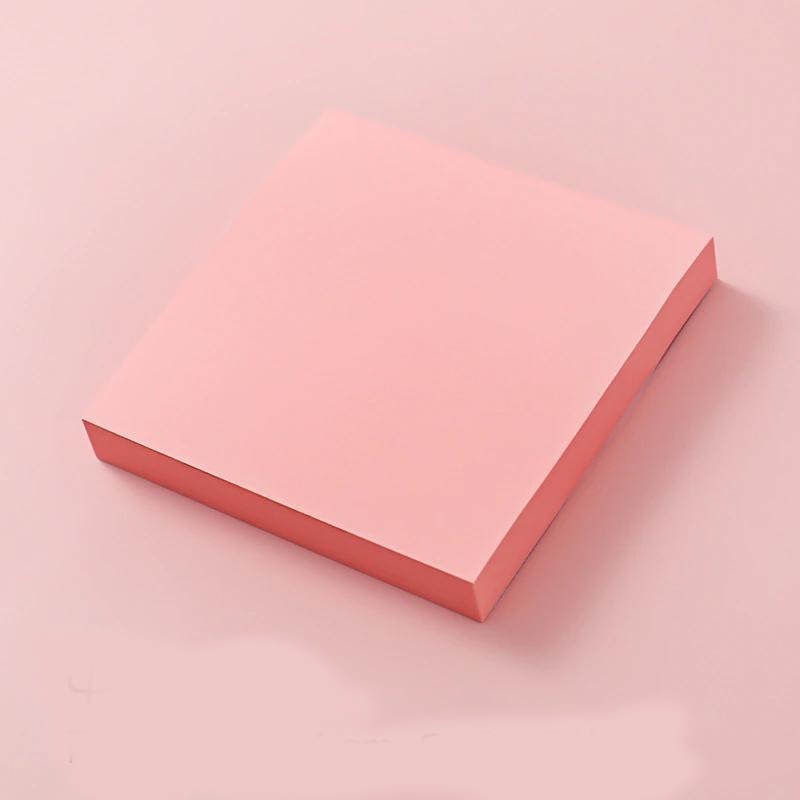 Jual Sticky Notes Kraft / Kertas Coklat Warna-warni Stickie Note Craft ...