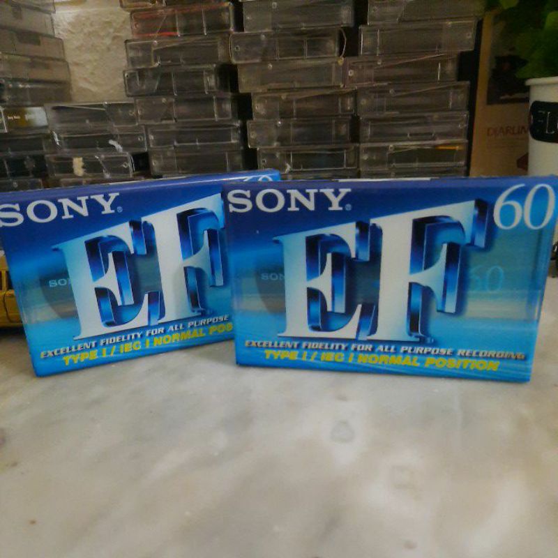 Jual kaset pita kosong | Shopee Indonesia