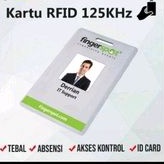 Jual kartu rfid tebal lubang 125khz rfid card berlubang tag name id ...
