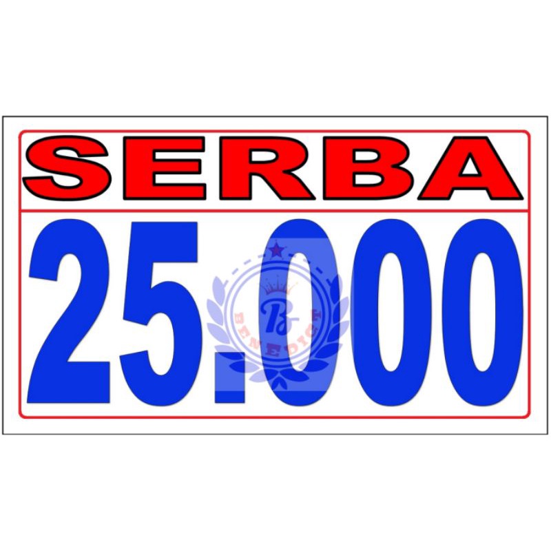 Jual Karton SERBA 5000 - 100.000 | Shopee Indonesia