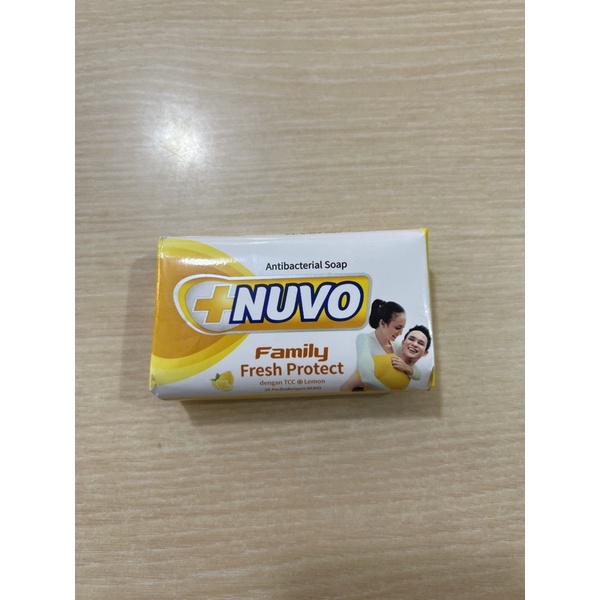 Jual NUVO Bar Soap 72gr - Sabun Batang | Shopee Indonesia