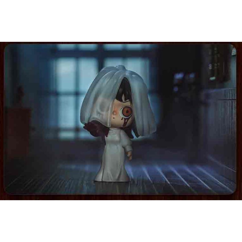 Jual POP MART Warner Bros The Conjuring Universe Series | Shopee Indonesia