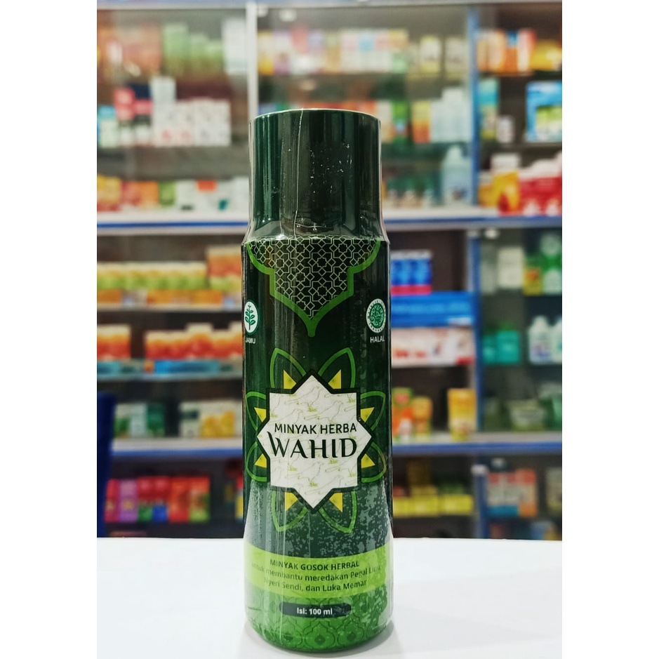 Jual 𝐌𝐢𝐧𝐲𝐚𝐤 𝐇𝐞𝐫𝐛𝐚 𝐖𝐚𝐡𝐢𝐝 𝟏𝟎𝟎𝐌𝐋 - Meredakan Pegal Linu, Nyeri Sendi dan Keseleo | Shopee Indonesia