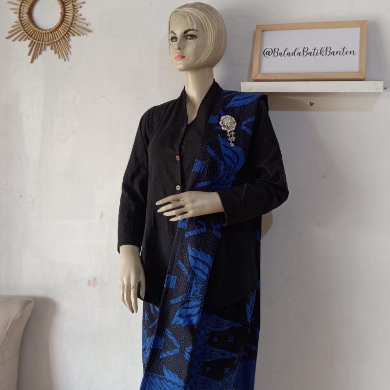 Jual Paket Selendang dan Kain, Syal Batik Baduy | Shopee Indonesia