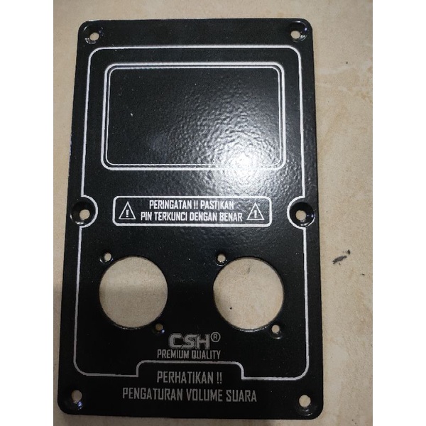 Jual plat panel speakon ( rumah speakon ) | Shopee Indonesia