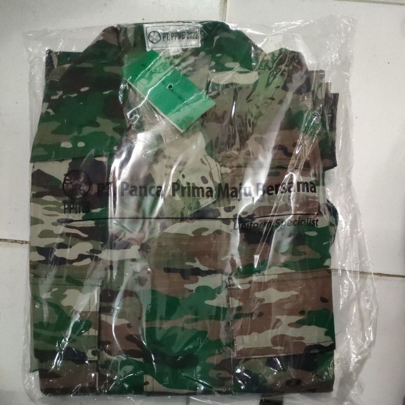 Jual BAJU PDL MATRA DARAT /NKRI TERBARU PT.PANCA ORI | Shopee Indonesia