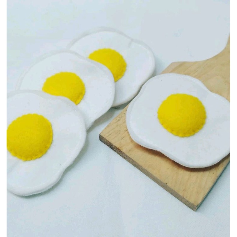 Jual mainan telur mata sapi protein | Shopee Indonesia