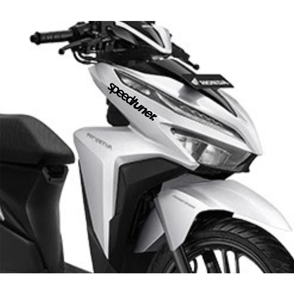 Jual STICKER SPEEDTUNER CUTTING UKURAN 10 CM | Shopee Indonesia