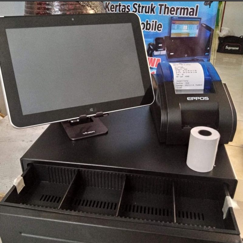 Jual Tablet Kasir Android dan Aplikasi untuk Toko Retail | Shopee Indonesia