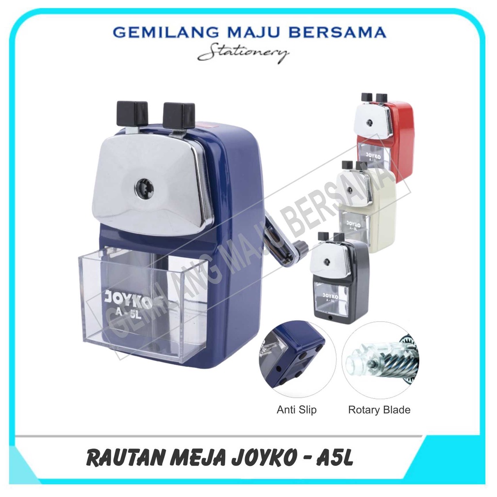 Jual Sharpener / Rautan / Serutan Meja Joyko A-5L | Shopee Indonesia