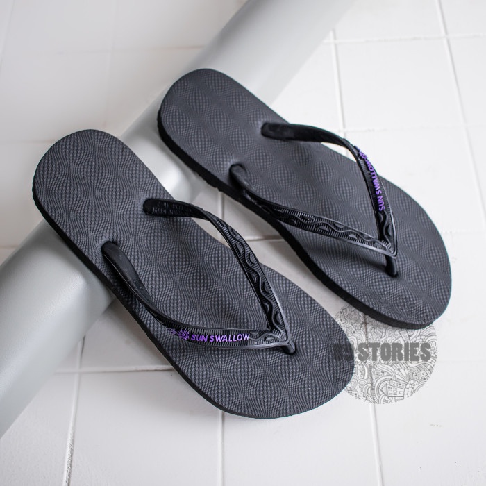Jual ASLI ORIGINAL SATUAN Sandal Jepit / Sendal Jepit Sun Swallow ...