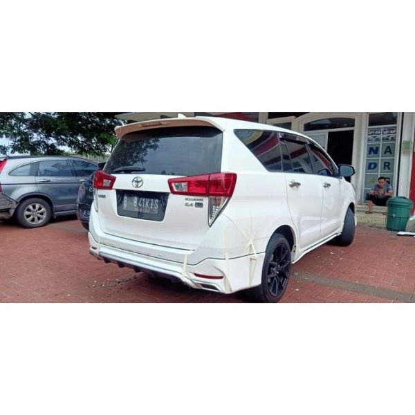 Jual Body Kit Bodykit Kijang Innova 2016-2020 Foxy Body Kit Innova ...