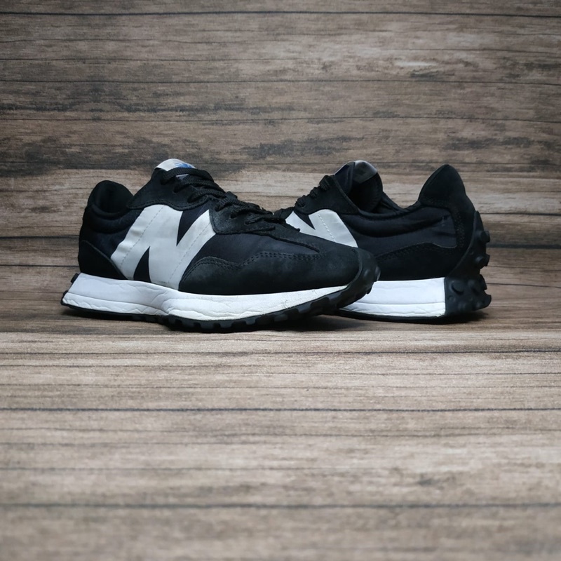 Jual NB 327 V1 BLACK | Shopee Indonesia