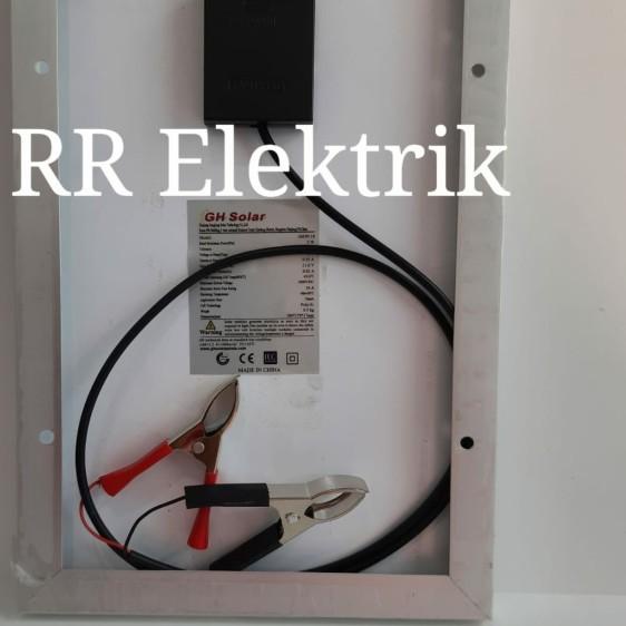 Jual Solar Panel Solar Cell Panel Surya 5wp Poly 5Wp Polycrystalline | Shopee Indonesia