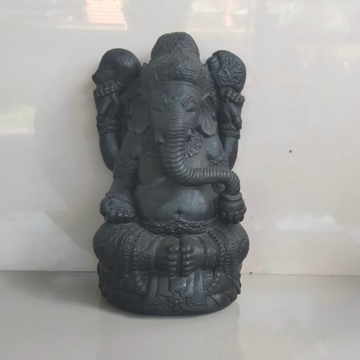 Jual Patung Dewa Ganesha - Patung Ganesha Beton 059 | Shopee Indonesia