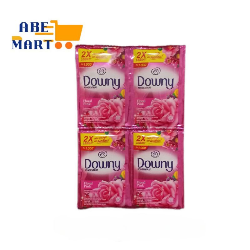 Jual Downy 1000 renceng (isi 6 sachet) | Shopee Indonesia