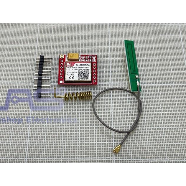 Jual SIM800L GPRS GSM Module | Shopee Indonesia