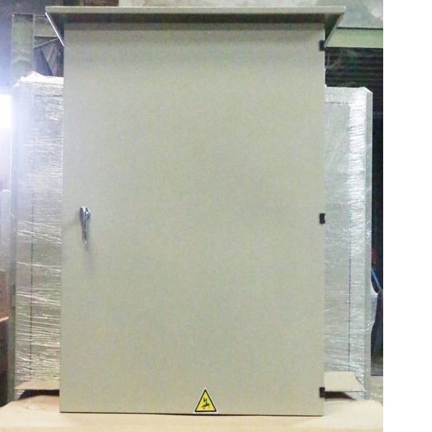 Jual Box Panel Outdoor Plat 1,2 Ukuran 60x80x25cm - Kotak Panel Listrik ...