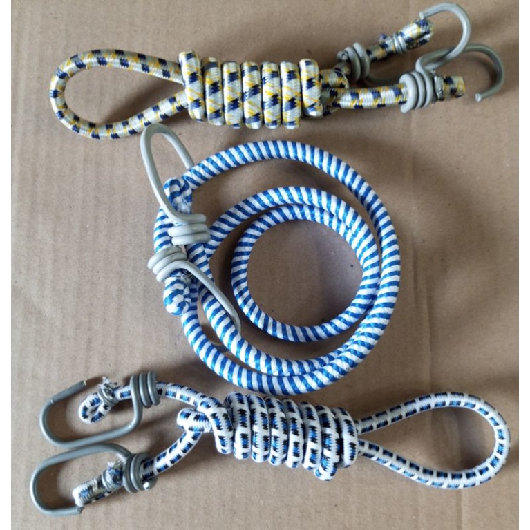 Jual TALI BAGASI MOTOR 45 CM/TALI IKAT BARANG/TALI CARGO PANJANG 45CM ...