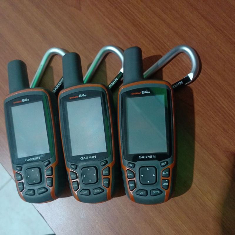 Jual Jual Gps Garmin Gpsmap 64s Bekas | Shopee Indonesia