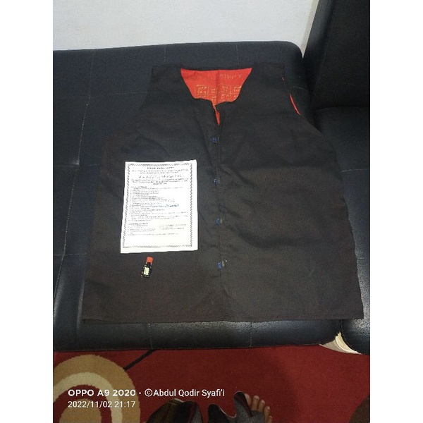 Jual Rompi Barokah Full Rajahan Tulisan Tangan | Shopee Indonesia