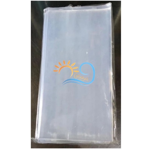 Jual Custom Plastik Polos Printing PP, Plastik Sesuai Ukuran Yang ...