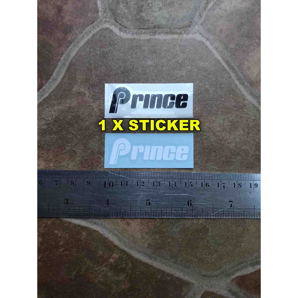 Jual Gitar Prince Sticker Tempel Headstock Akustik Elektrik String ...