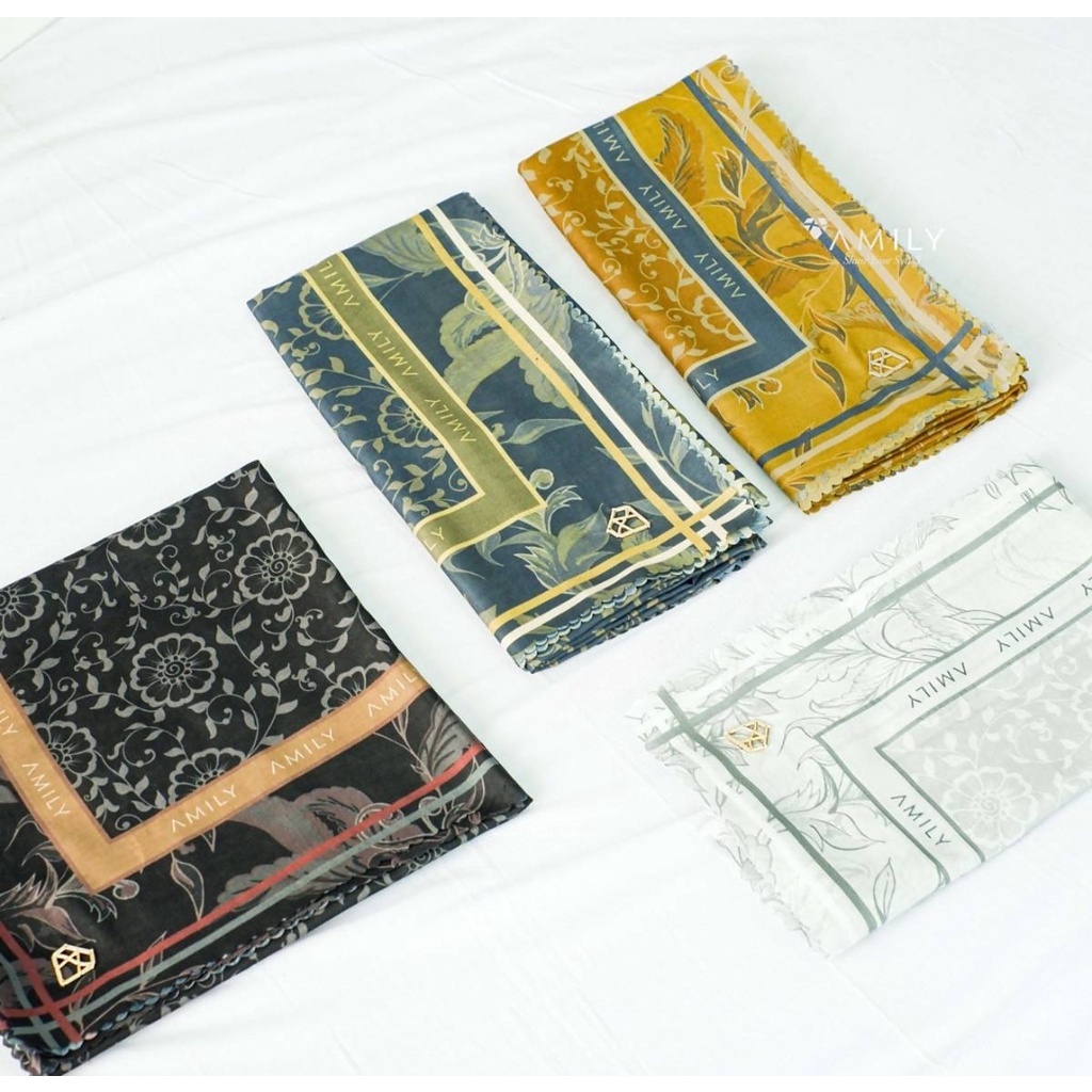 Jual Teerlaris !!! GRANADA SCARF / Dibuat dari kain Luxury Voile yang ...