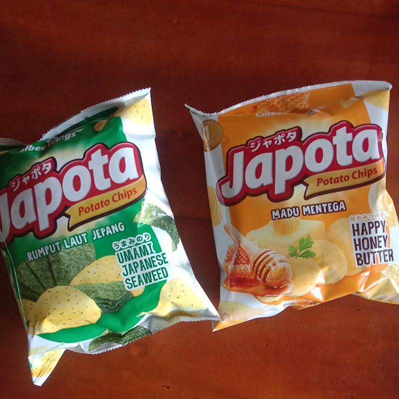 Jual Japota Potato Chips | Shopee Indonesia