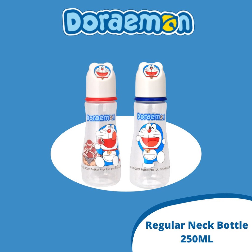 Jual Botol Susu Bayi Doraemon Lusty Bunny 250ml | Shopee Indonesia