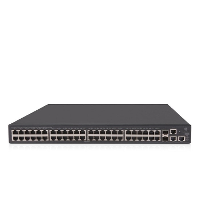 Jual JG963A HPE 1950 48G 2SFP+ 2XGT PoE+ Switch | Shopee Indonesia