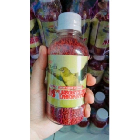 Jual Voer Red Zomo | Shopee Indonesia
