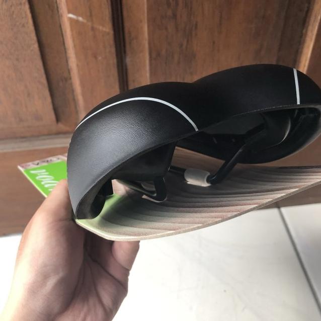 Jual Sadel Velo Plush Gel Vl 3134 Super Empuk | Shopee Indonesia