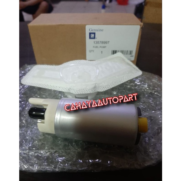 Jual Fuel Pump Only rotak Chevrolet Spark 1.2 13578997 | Shopee Indonesia