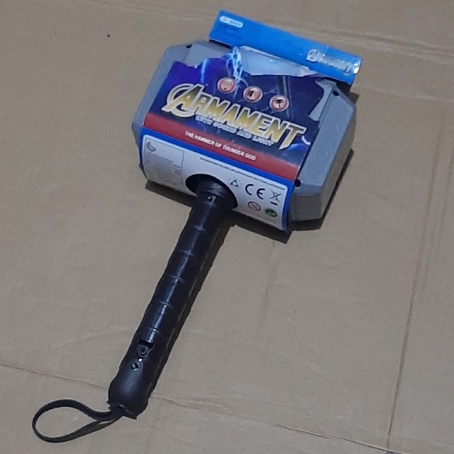 Jual MAINAN ANAK PALU THOR HAMMER SUPERHERO AVENGERS PALU TOR AVENGER ... Jual MAINAN ANAK PALU THOR HAMMER SUPERHERO AVENGERS PALU TOR AVENGER ...