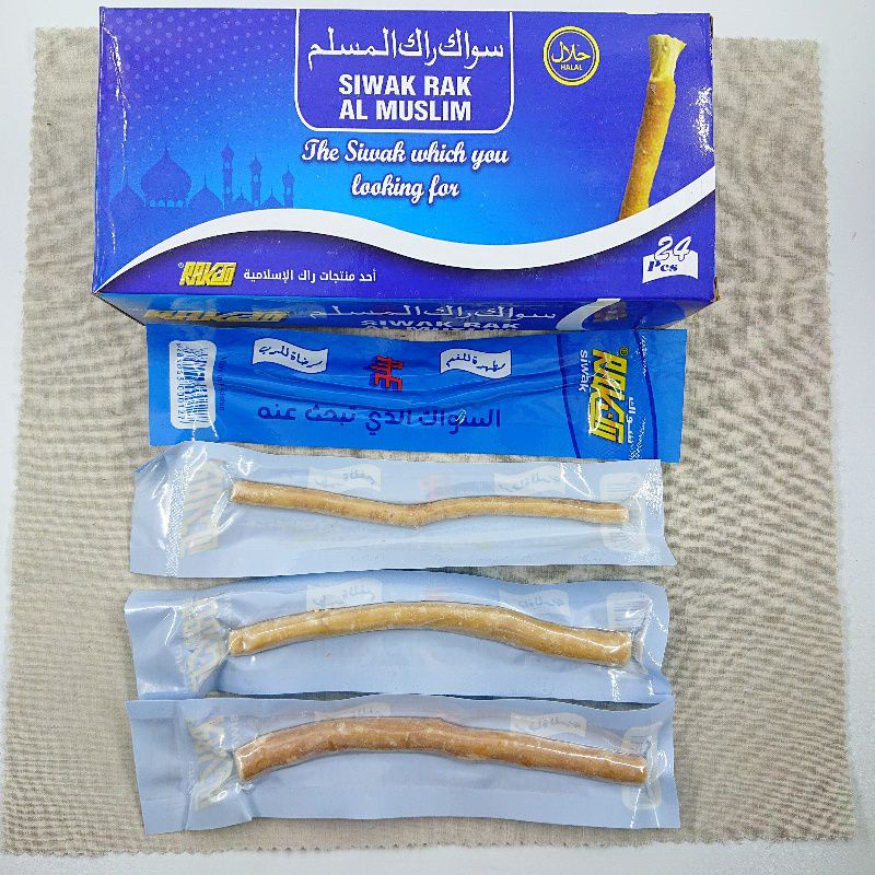 Jual Siwak Al Muslim Siwak Sunnah Buat Ibadah | Shopee Indonesia