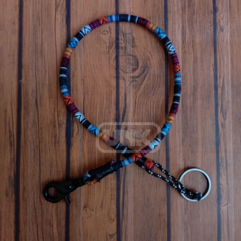 Jual Tali dompet pria tenun etnik lombok L04 | Shopee Indonesia
