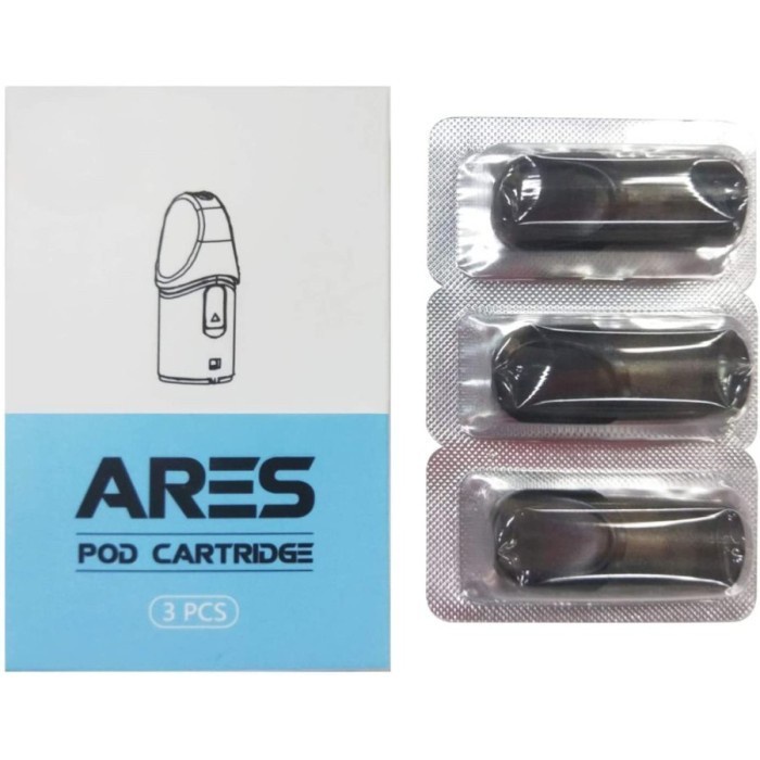 Jual CATRIDGE ARES UNTUK KUY V2 EAZY SAIK PODLOTT | Shopee Indonesia