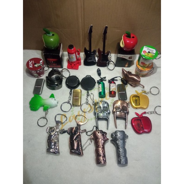 Jual KOREK API UNIK /MANCIS UNIK | Shopee Indonesia