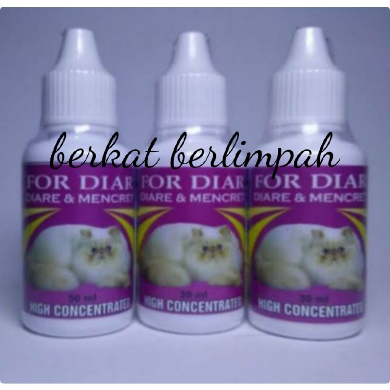 Jual Obat Diare dan Mencret Kucing Obat Peradangan Lambung FOR DIAR ...