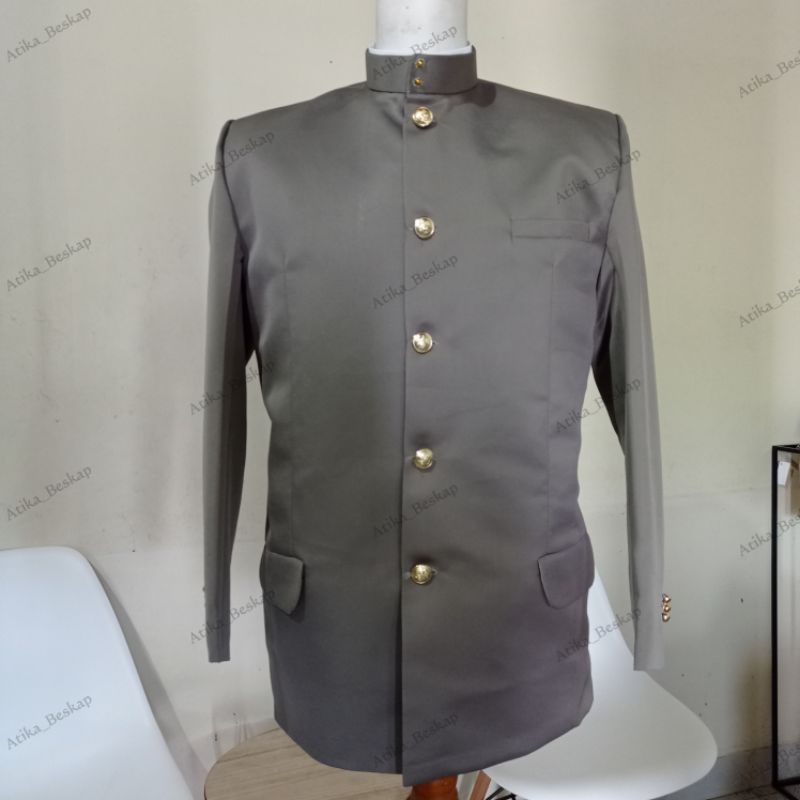 Jual basofi bapak besan // basofi bapak // basofi among tamu // beskap ...