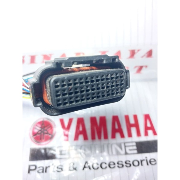 Jual Soket ECU ECM Jupiter MX king LED 39 pin kode 2PV-H591A-10 tahun ...