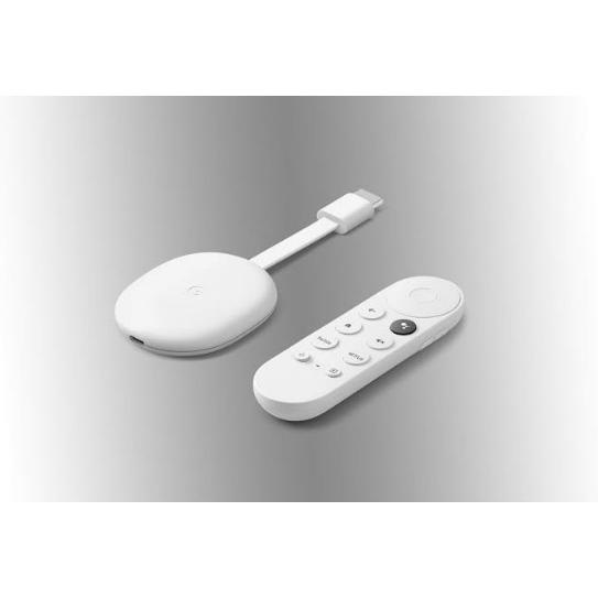 Jual Google Chromecast With Google Tv - 4Th Gen - 4K Support New ...