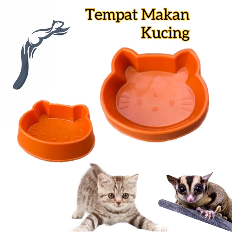 Jual Tempat Makan Kucing Hello KittyI Anjing Double I Pet Bowl Anti ...