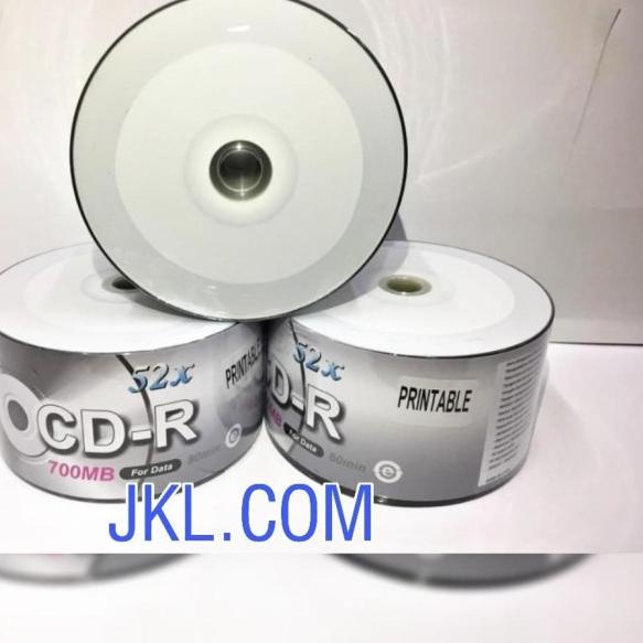Jual CD-R PRINTABLE SUNBURNT ISI 50PCS | Shopee Indonesia