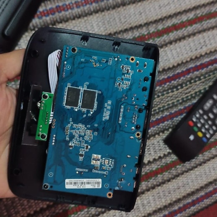 Jual Produk Terbaru Casing Akrilik Stb A95X Custom Openwrt | Shopee ...